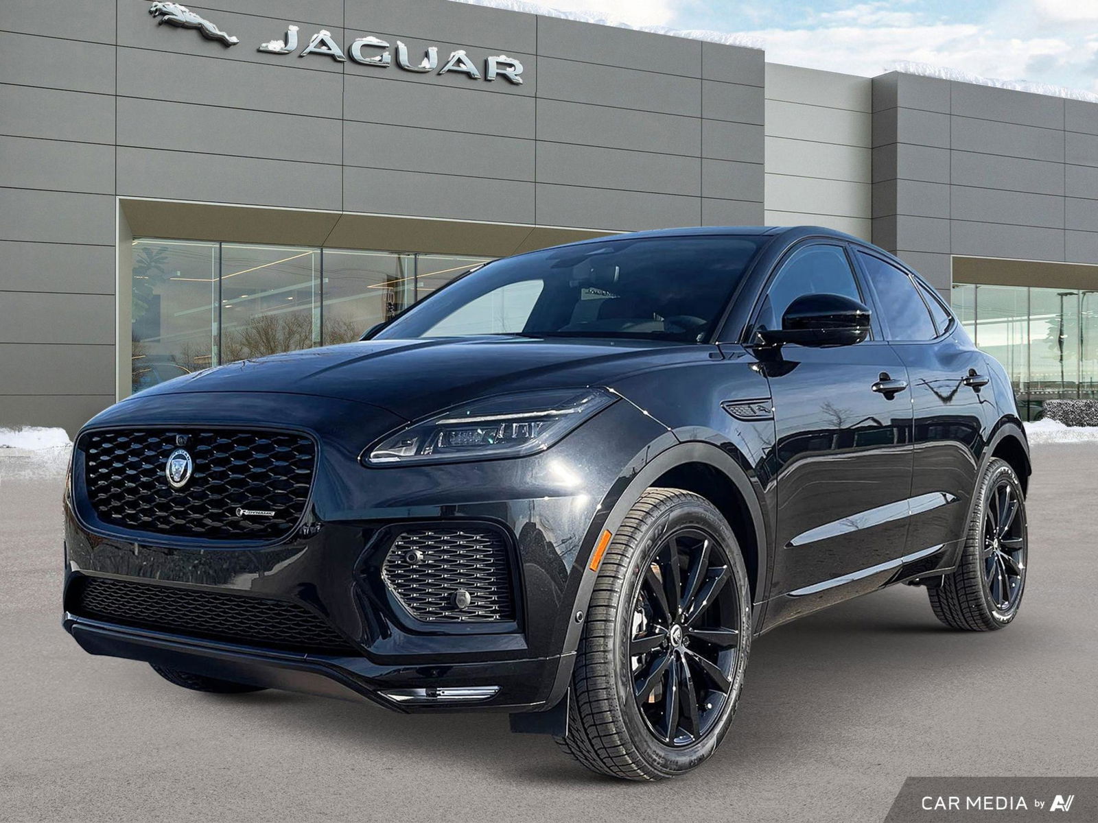2024 Jaguar E PACE R Dynamic SE stock no. J24017 Jaguar Winnipeg